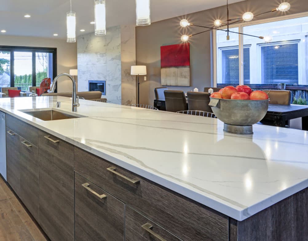 Quartz Countertops Toronto - Stonnik - Kitchen Countertops